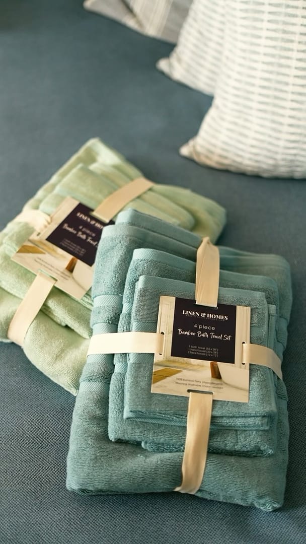 Linen and homes store